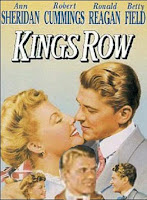 Michele's Movie Library: Kings Row VHS